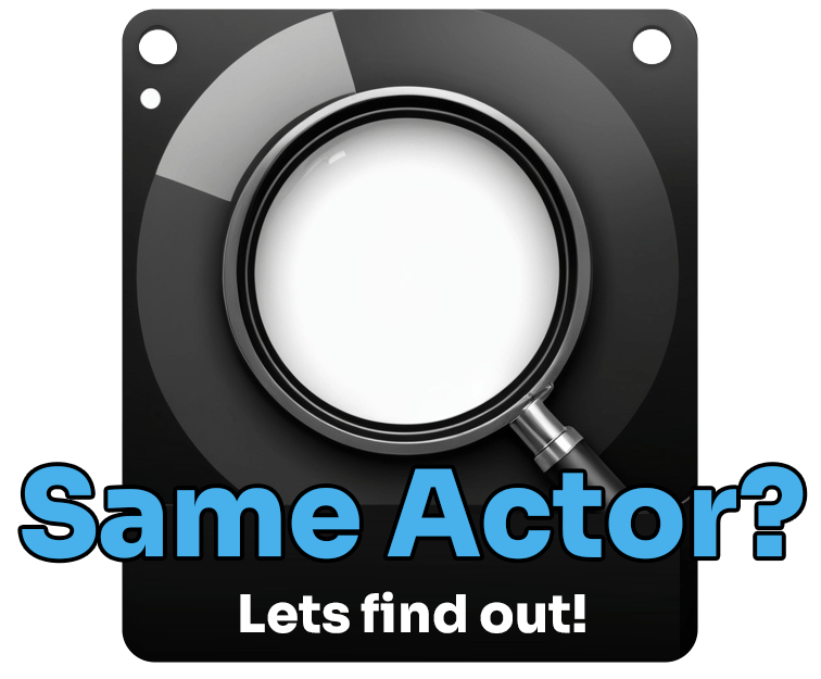 Same Actor? Let's find out